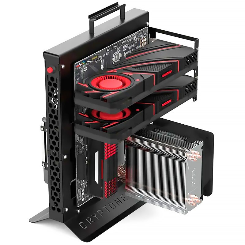 Корпус ATX Cryptone-Y купить в Москве