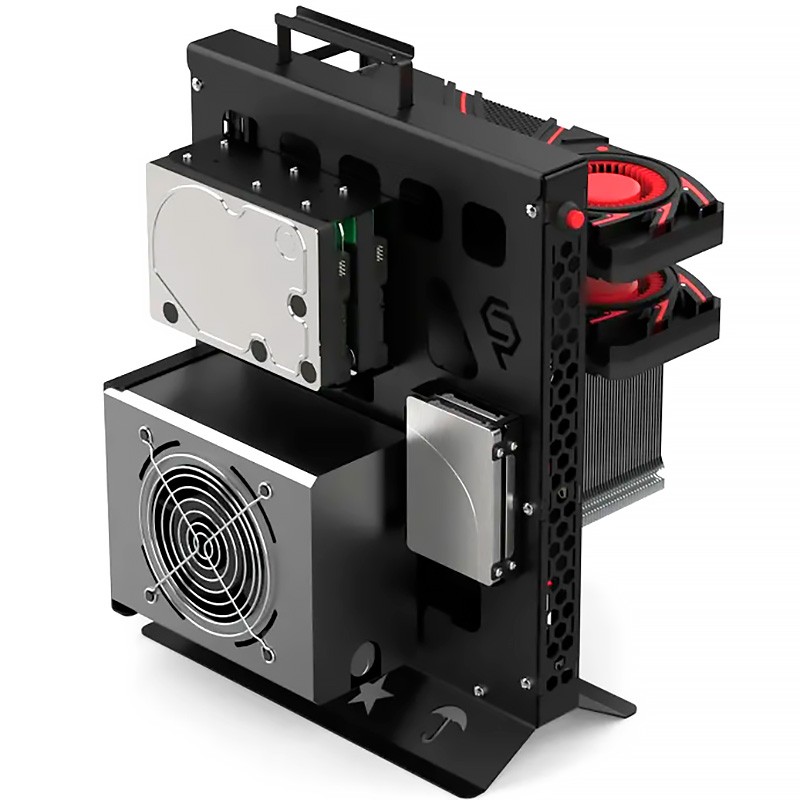 Корпус ATX Cryptone-Y купить в Москве