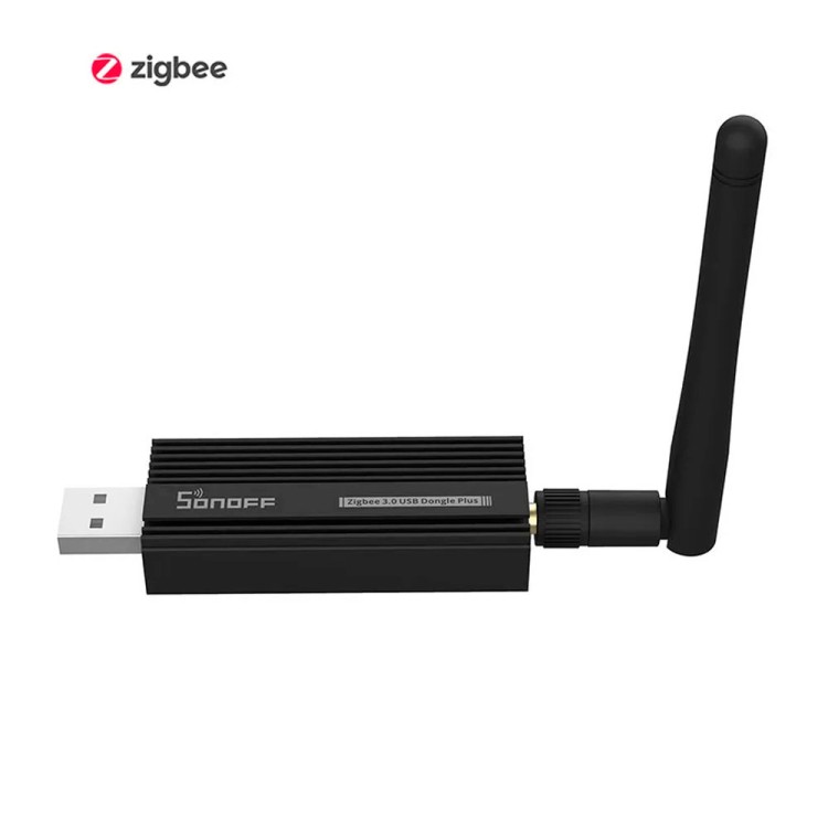 SONOFF Zigbee 3.0 USB Dongle Plus Stick стик шлюз купить в Москве