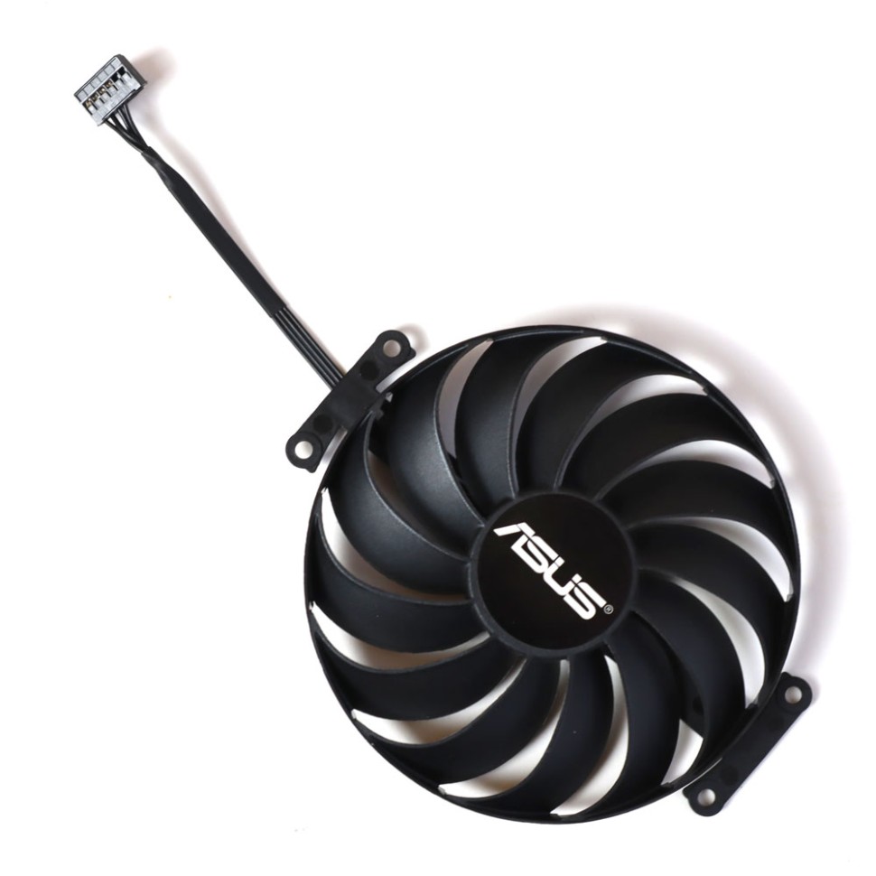Вентилятор для видеокарты ASUS 3050 3060 RX 6400 Phoenix FDC10U12S9-C ...