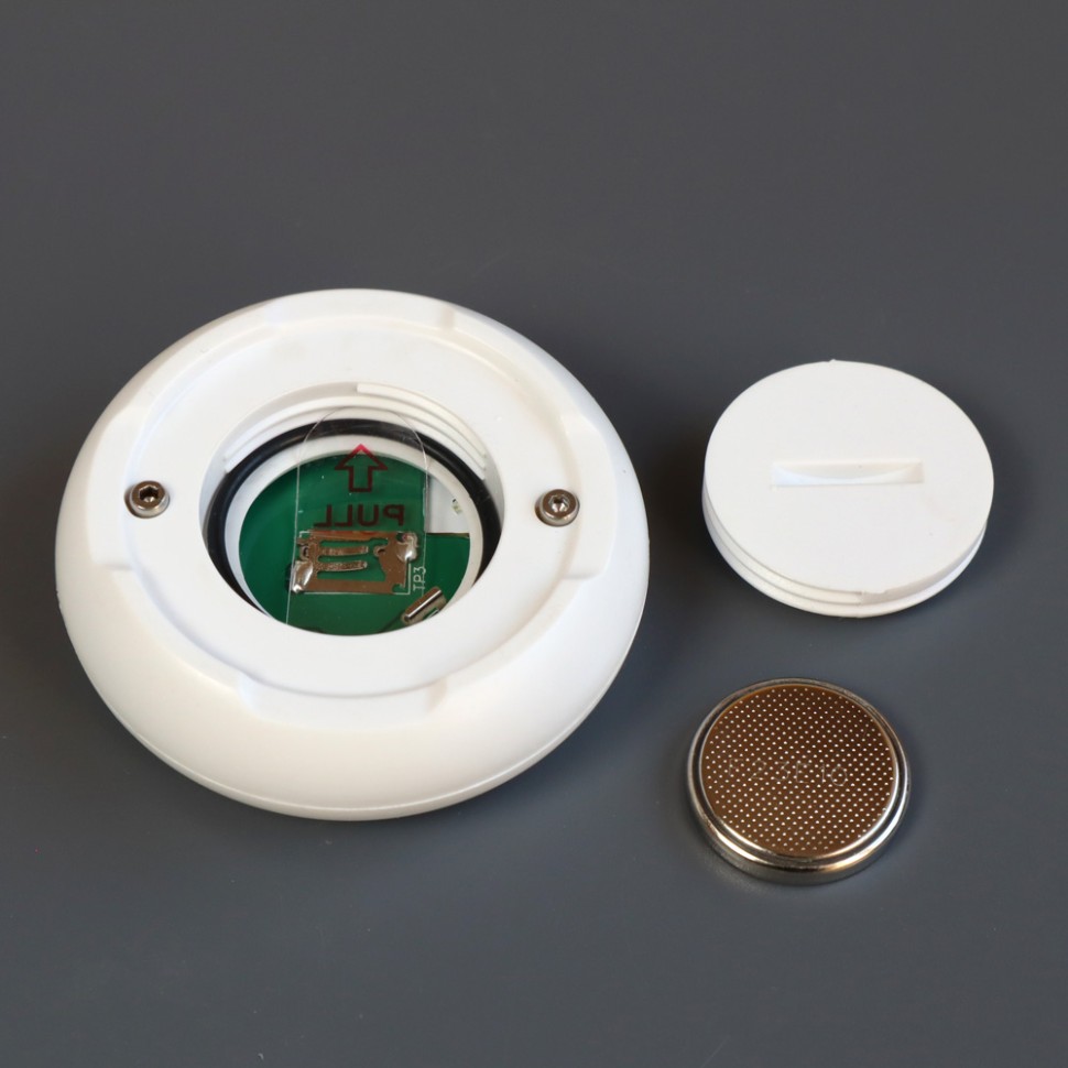 Датчик протечки воды Zigbee для Tuya / Smart Life купить в Москве